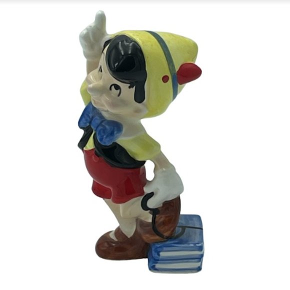 Walt Disney | Accents | The Disney Store Pinocchio Porcelain Vintage ...